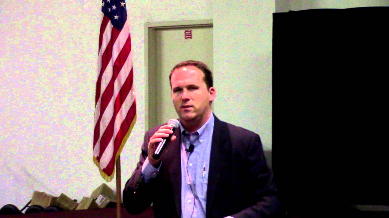 Arizona Representative Justin Olson - YouTube
