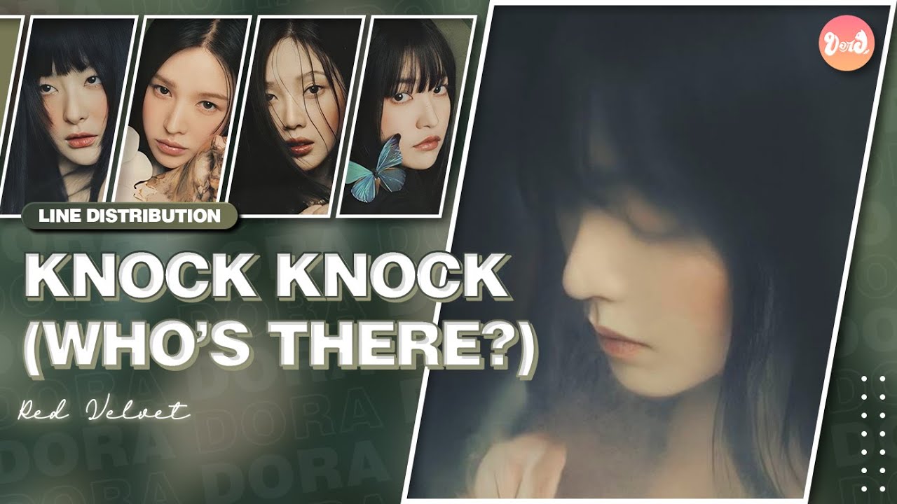 [🎃Halloween Special🎃] Red Velvet (레드벨벳) – Knock Knock (Who's There ...