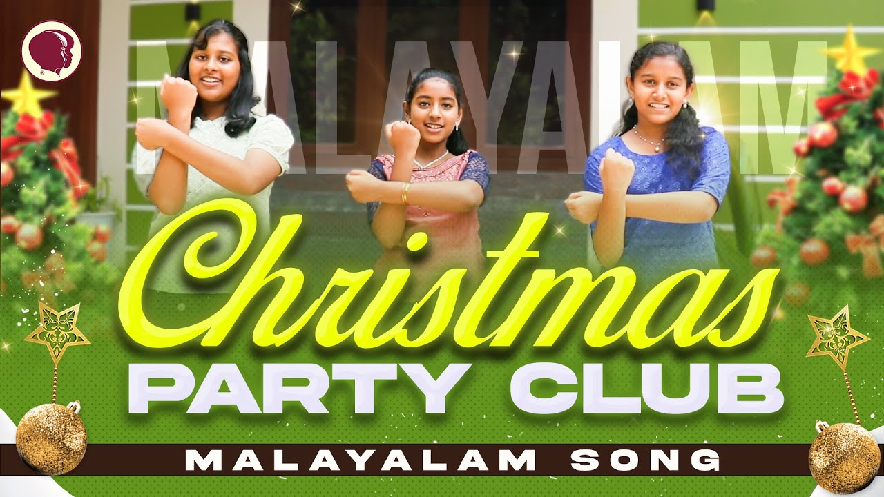 Christmas Party Club # Song for Kids#CEF of India - Multimedia ...