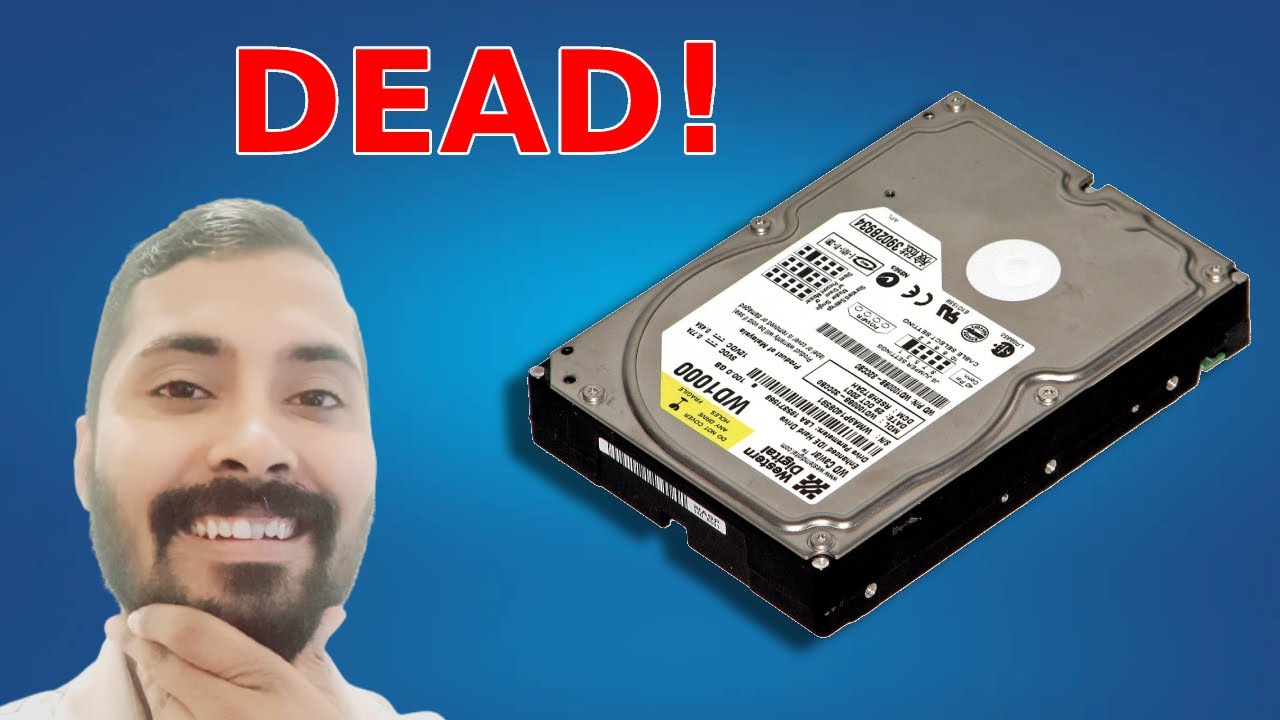 Hard Disks Are Dead | HDD VS SSD | Digital Mishra - YouTube