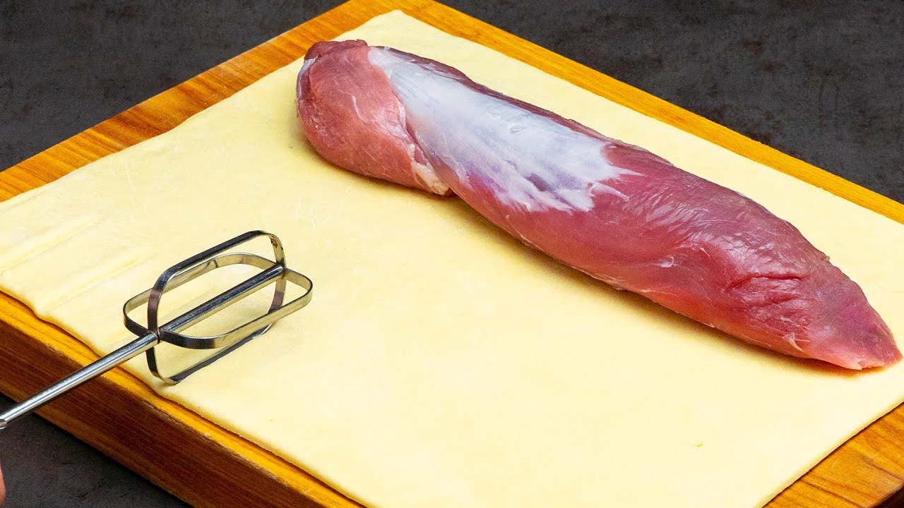 The brilliant trick that will change the way you cook meat! - YouTube