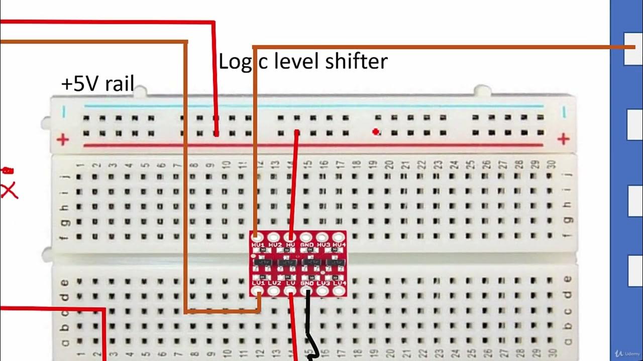 Chap 41.1 001 Exercise Communicating with Arduino slave - YouTube