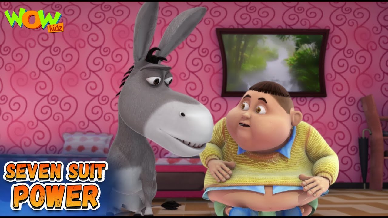 Seven Suit Compilation | 73 | Vir The Robot Boy | Cartoon for kids | # ...