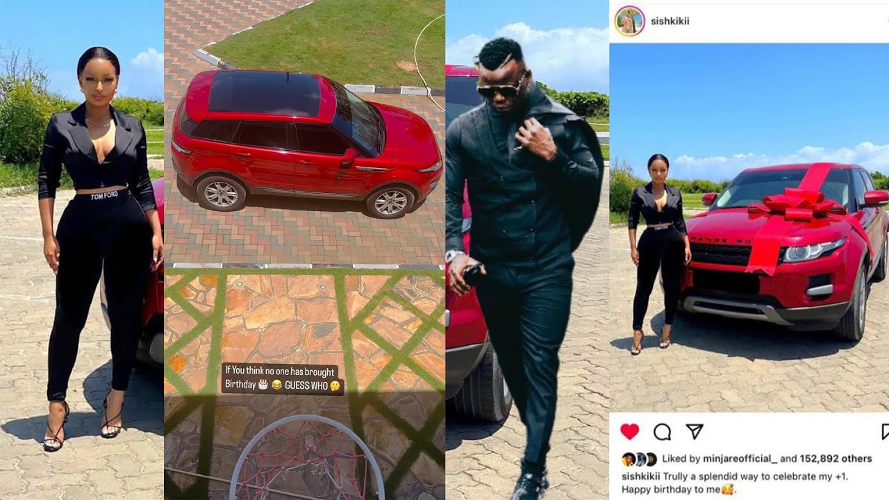 SISHIKIKI : MPENZI MPYA WA HARMONIZE , AMZAWADIA RANGE…..SIPO SINGLE ...
