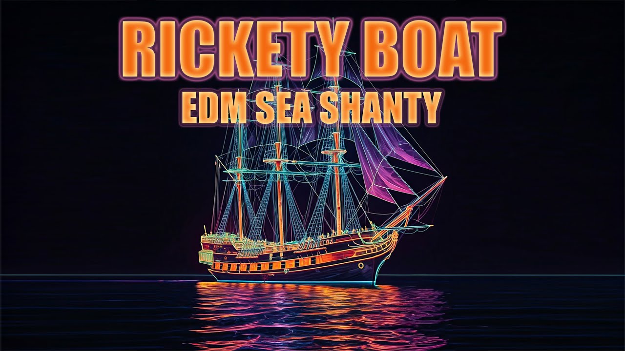 Rickety Boat Sea Shanty (EDM Version) - YouTube