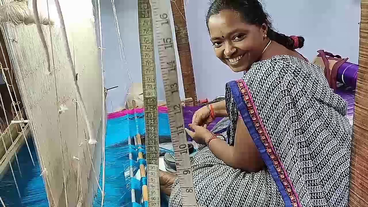 Handlooms, 7th class social studies - YouTube