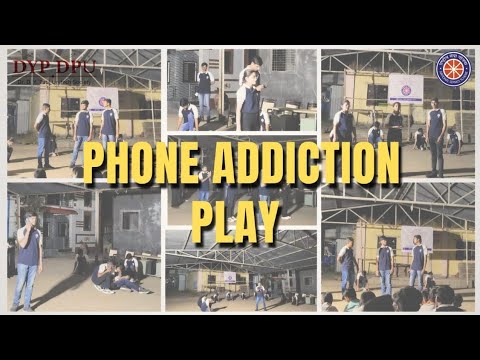 Phone Addiction Play | NSS Camp 2025 | NSS DIT OFFICIAL - YouTube
