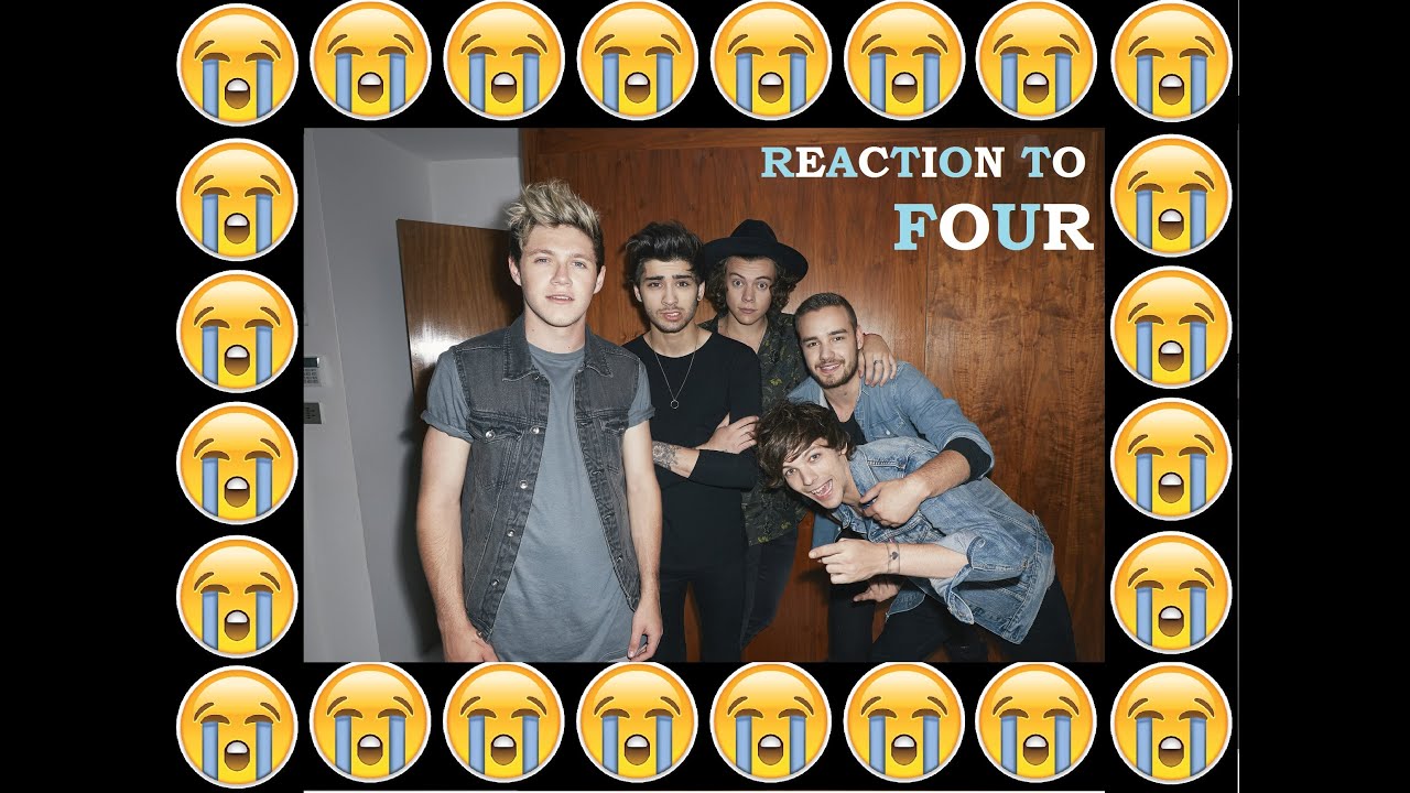 Reaction to One Directions New Album: FOUR - YouTube