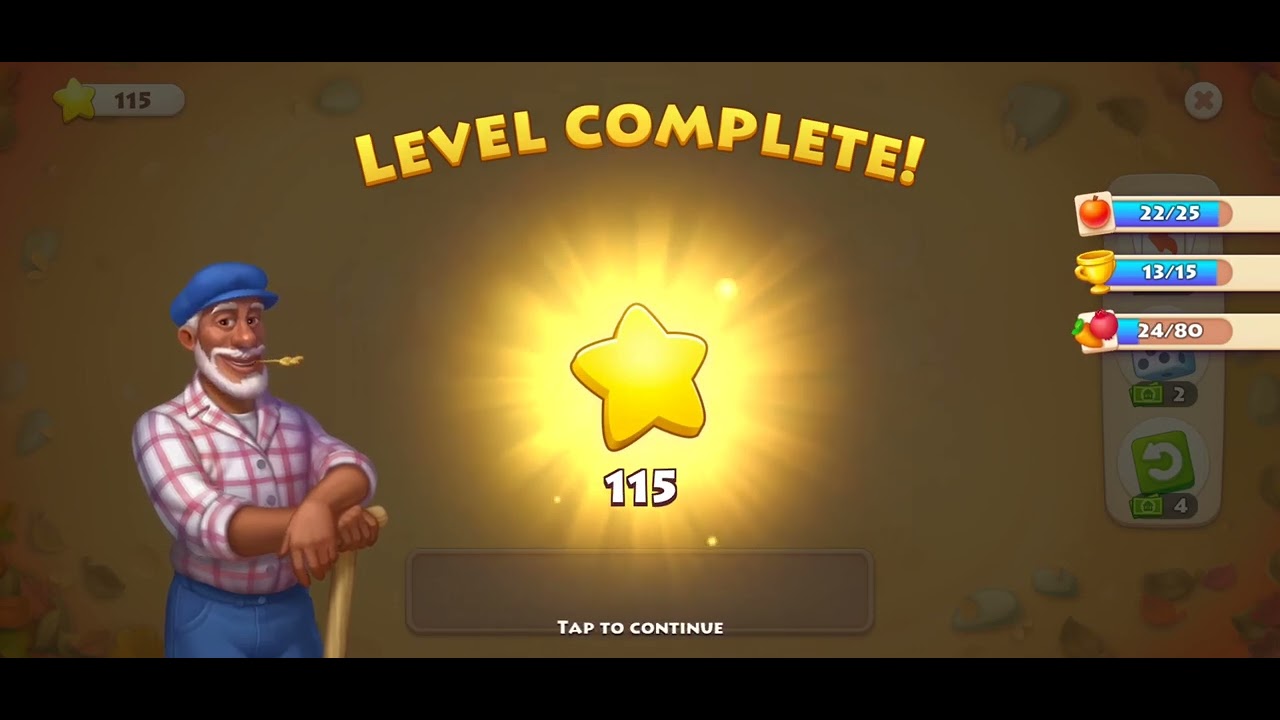 Township: Good Run on Matchy Patch Event! - YouTube