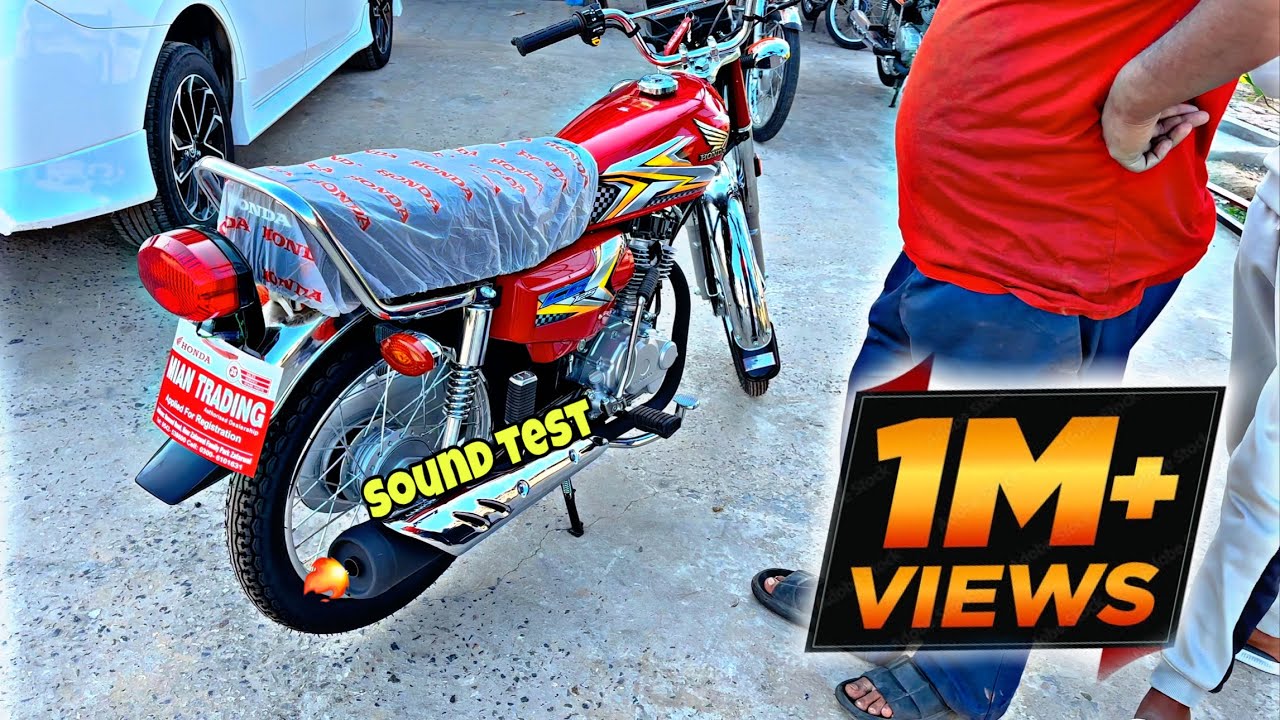 First LooK HONDA test | Honda 125 New Model 2026 |125 New Model - YouTube