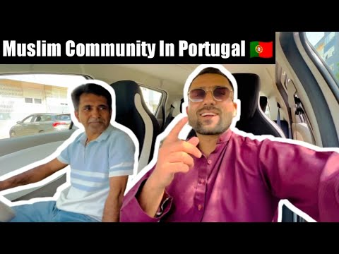 Muslim Community In Portugal 🇵🇹 || Daily vlog 2. - YouTube