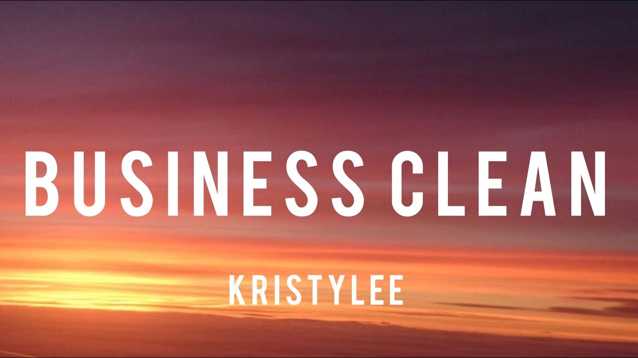 Business clean - Angela (lyrics) Unholy girl version (Kristylee) - YouTube