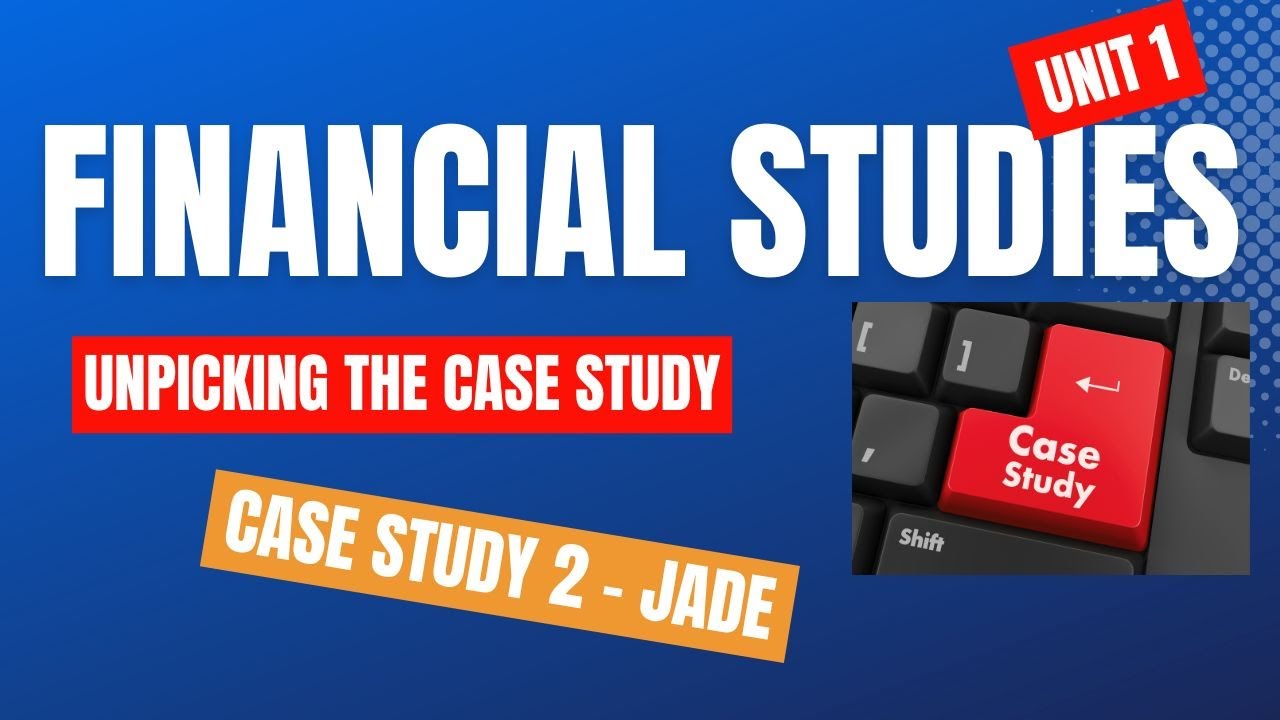 CeFS Case Study 2/Jade – WITH A FREE WORKSHEET - March 2024 Resit - LIBF - YouTube