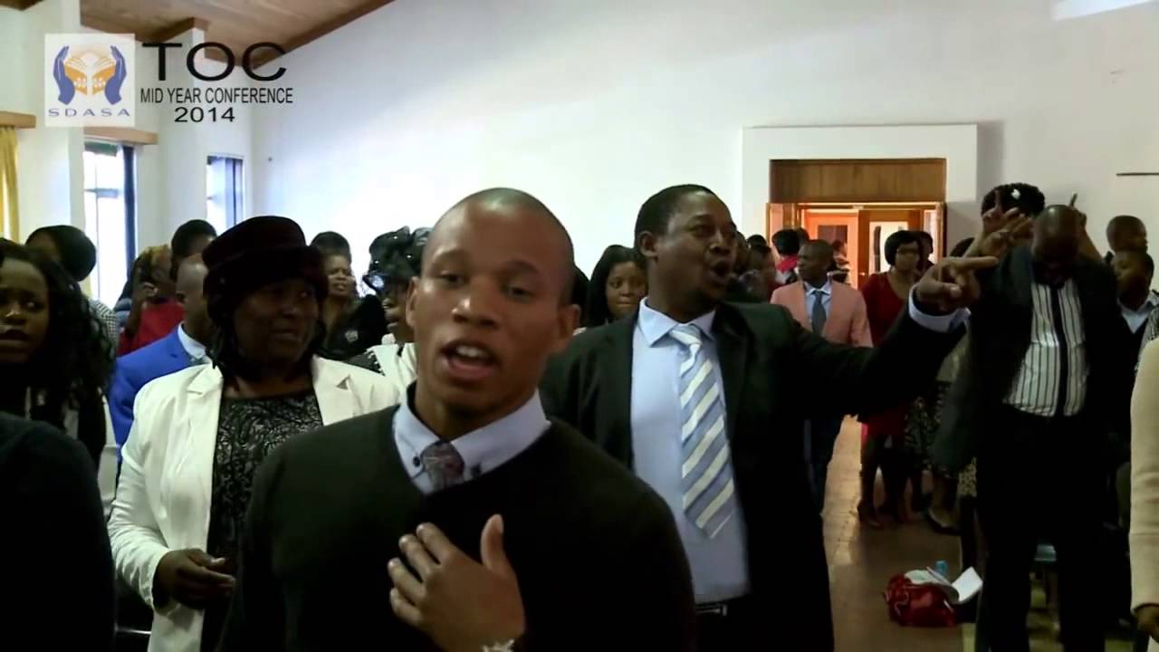 SDASA TOC MUSIC 2014 - YouTube