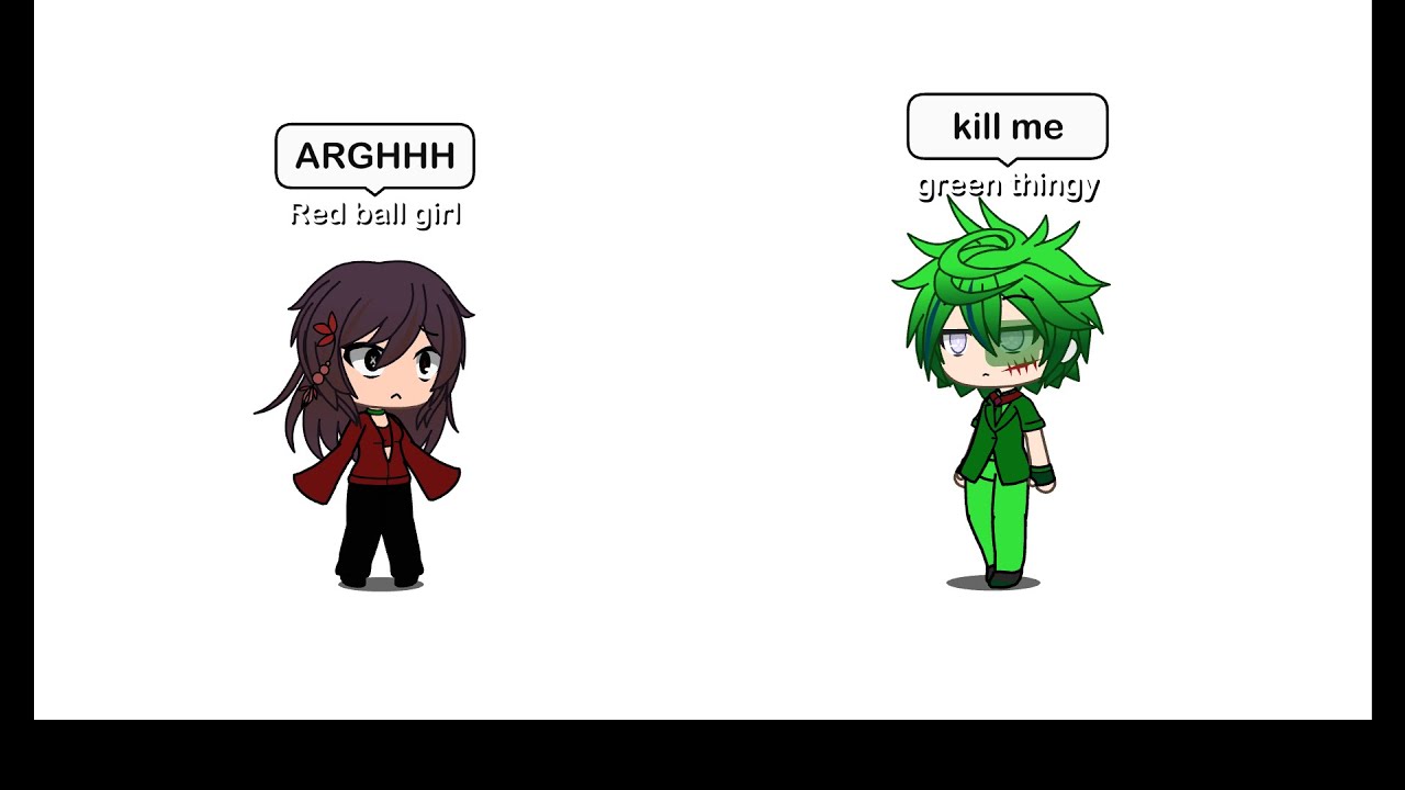 Goofy gacha life - YouTube