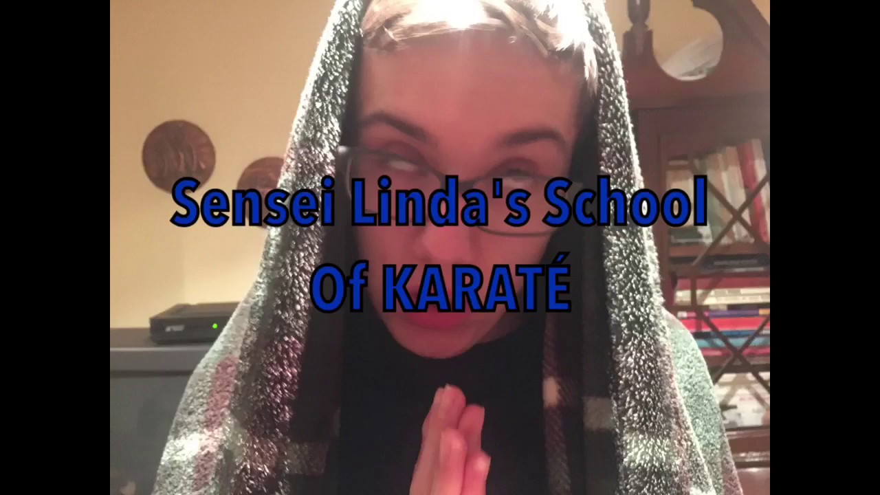 Master Linda's Ultimate Guide To Be A Karate Master - YouTube