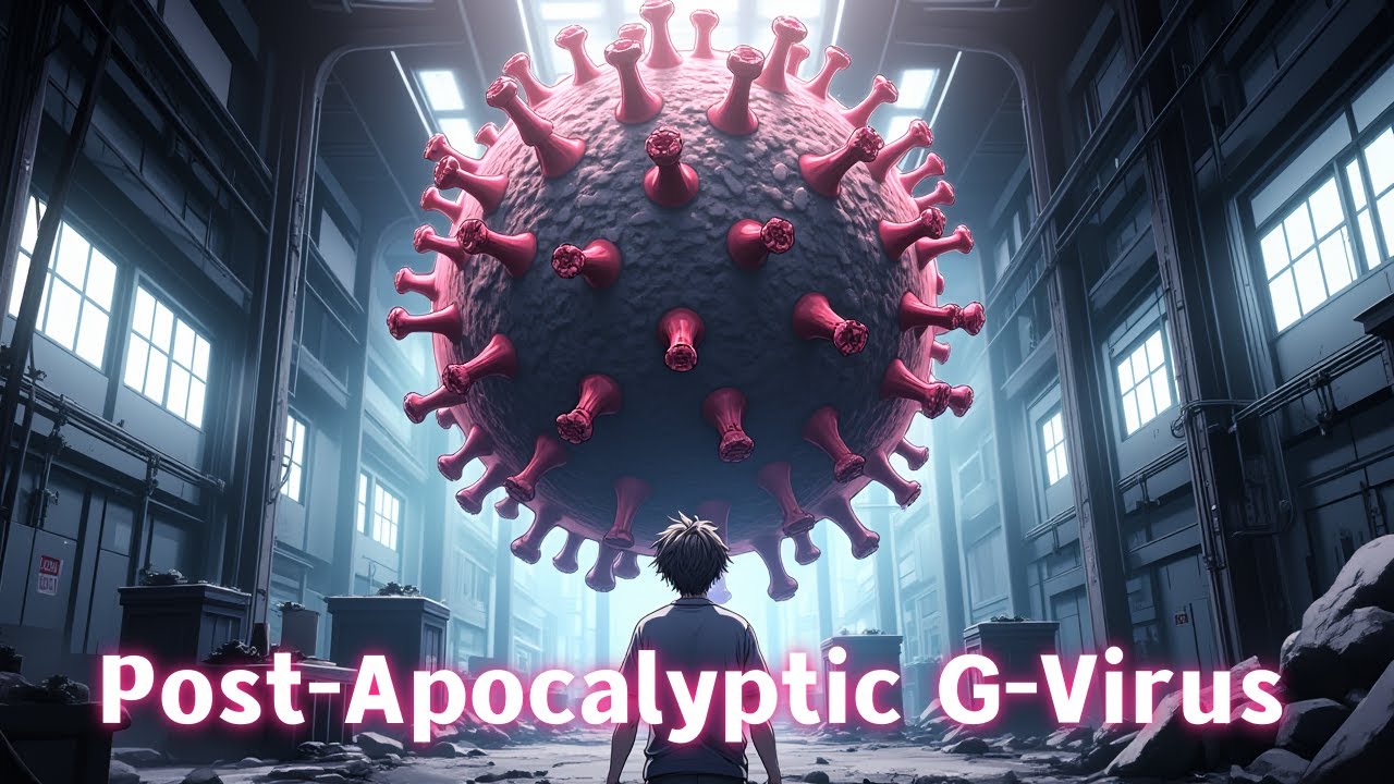Post-Apocalyptic G-Virus - YouTube