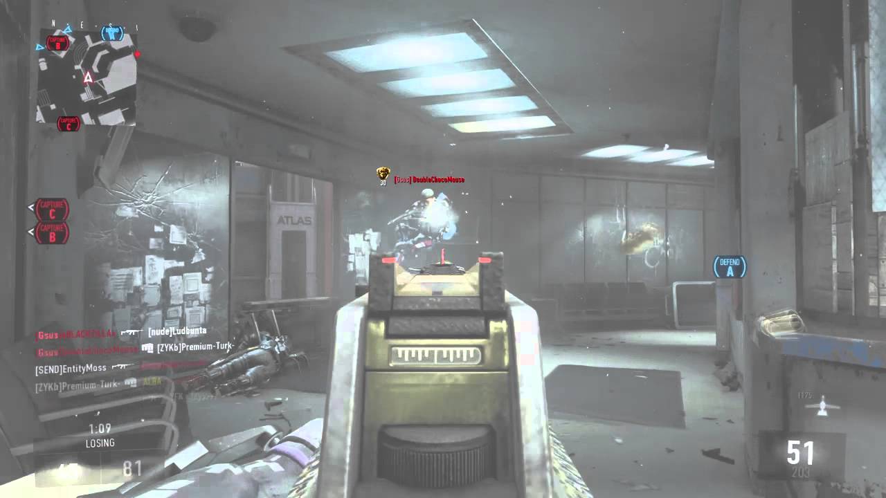 Call of duty Advanced Warfare (ASM1 Strider quad) - YouTube