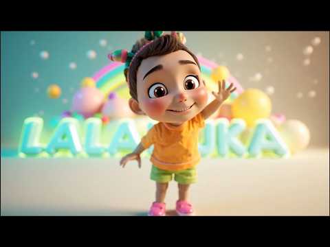🎵 LALALUKA – La La Luka! | Eğlenceli Çocuk Şarkısı| Çizgi Film | Bebek  Şarkıları 🎈