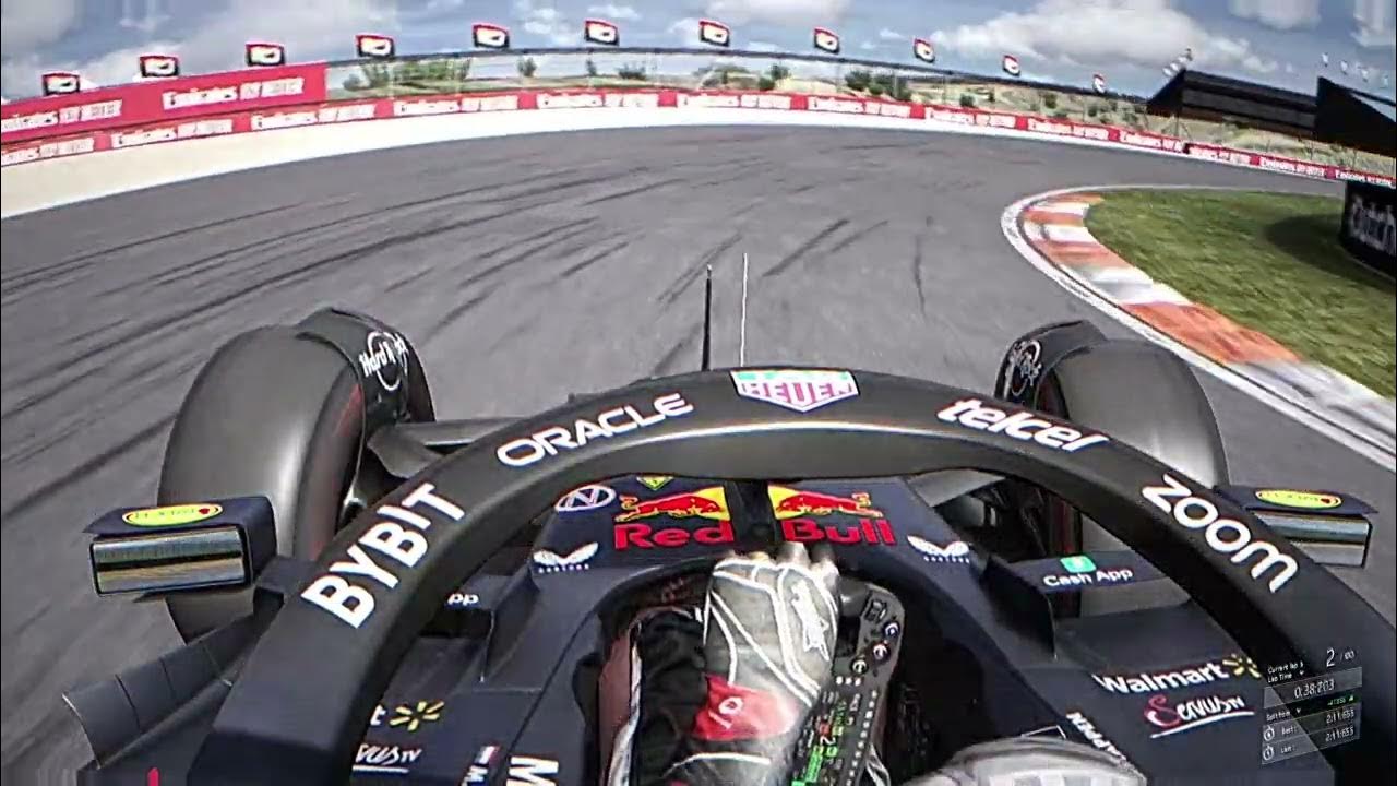 F1 2023 Zandvoort onboard RB19: Assetto Corsa + ReShade + Pure - YouTube