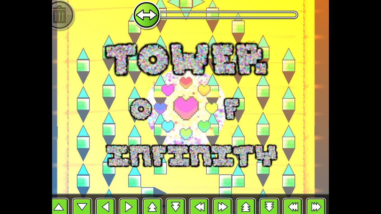 tower of infinity - YouTube