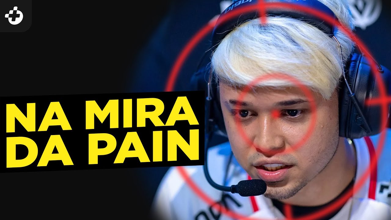 TITAN na mira da PAIN para o CBLOL 2024! - YouTube