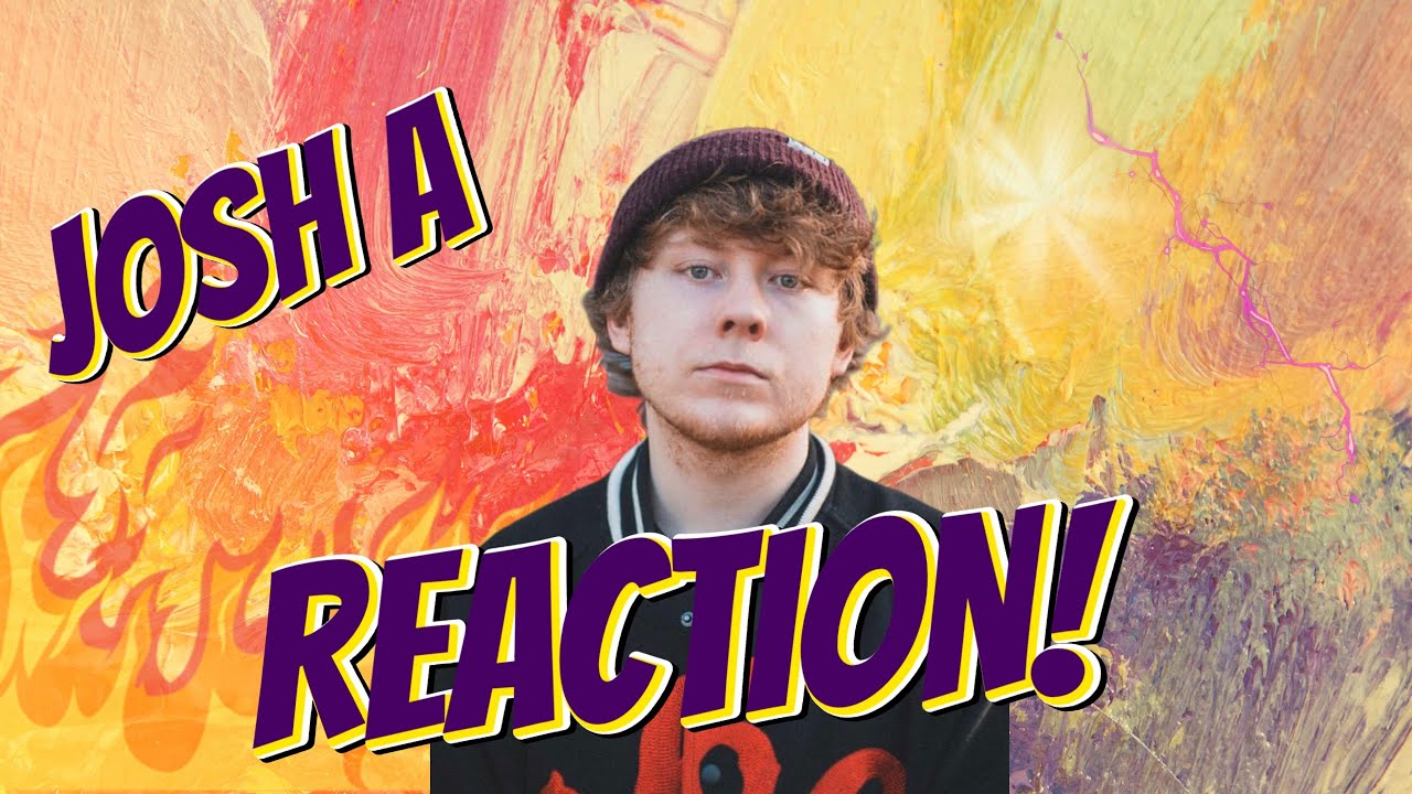 Josh A - The Return Album Reaction - YouTube