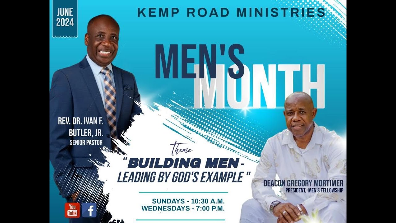 Kemp Road Ministries - YouTube