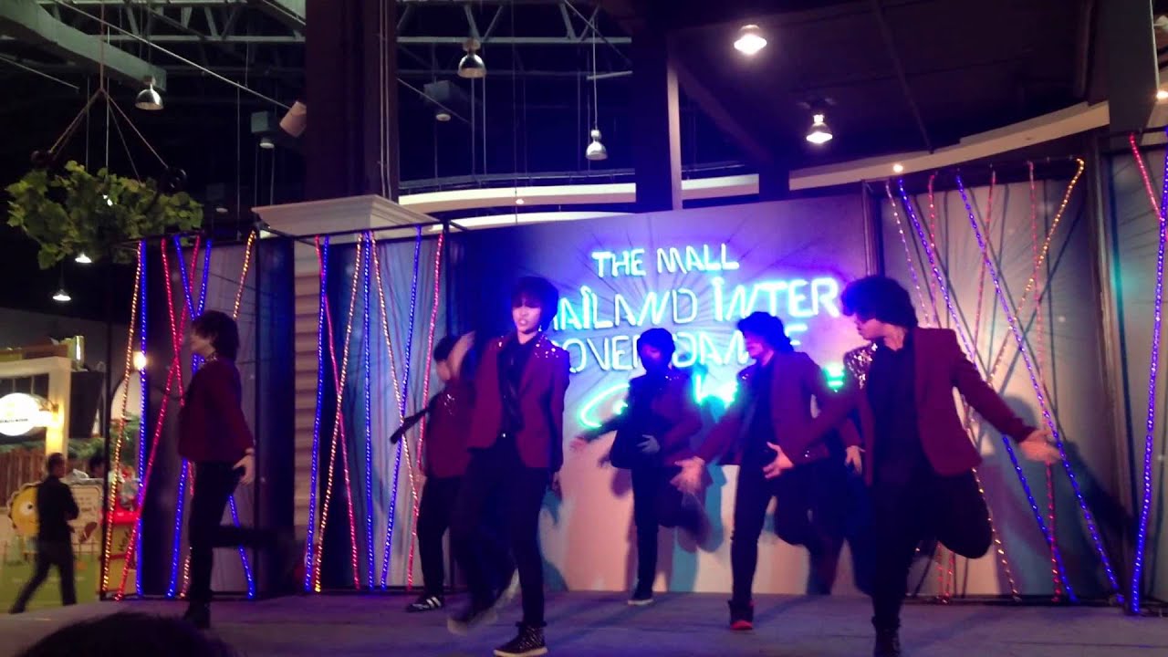 130728 'ROVIX' cover 'VIXX' - YouTube