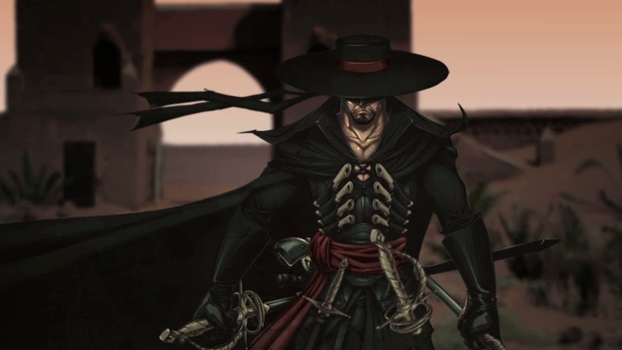 The Shadow of Zorro All Cutscenes (Full Game Movie) - YouTube