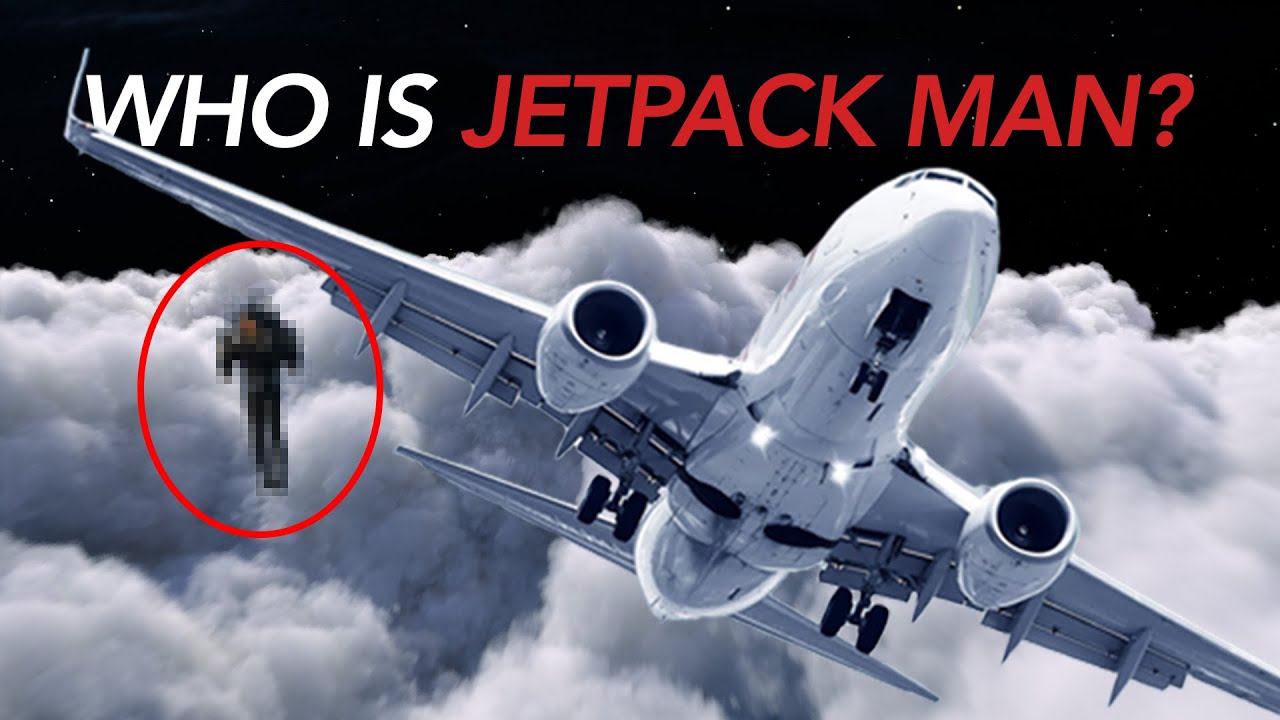 Who Is The LA Jetpack Man? A Modern Aviation Mystery - YouTube