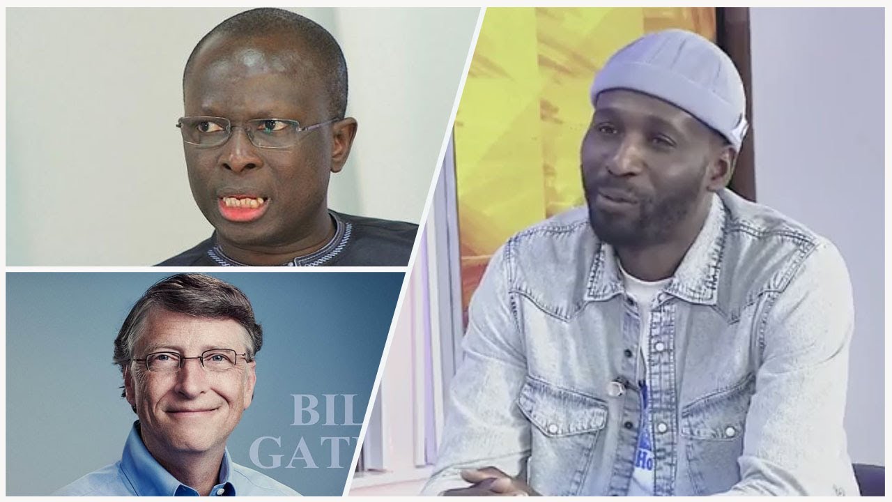 SALIMTО́O | Invité : Alpha Diallo, Agro-industriel - YouTube