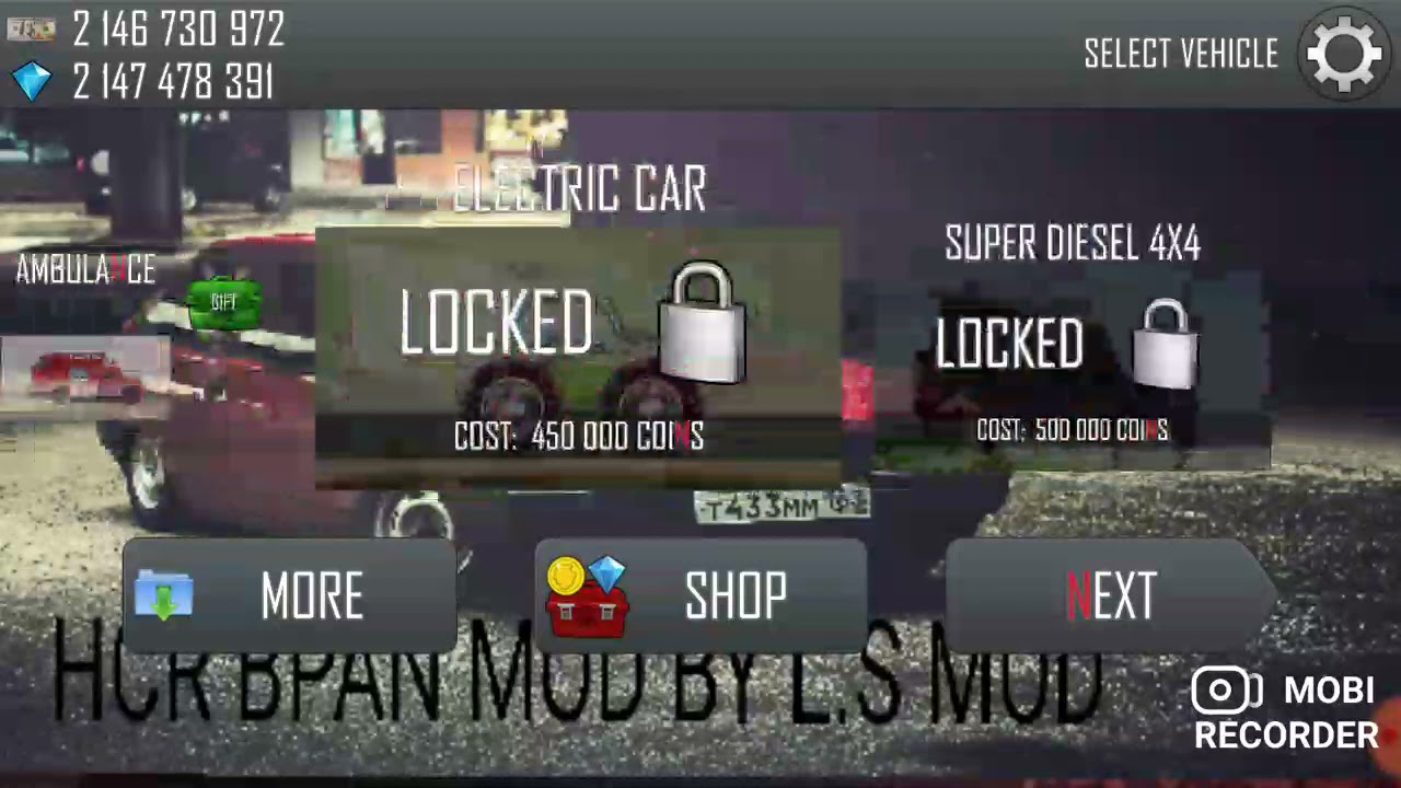 HCR KITA MOD CAR 2 .1 - YouTube