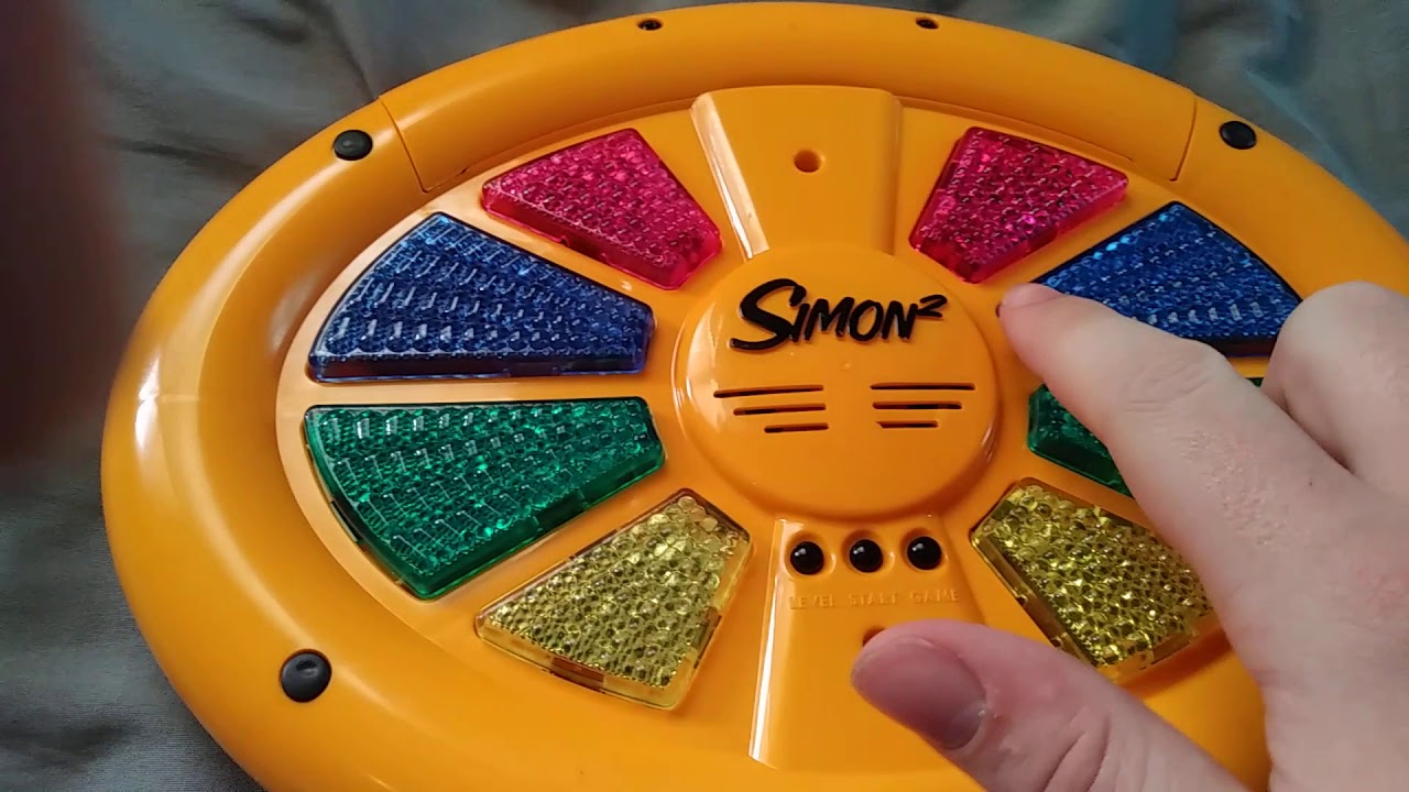 My Simon 2 Gameplay Video 12 Subscribers Special - YouTube