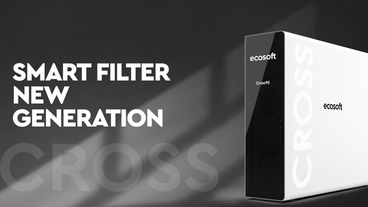 Ecosoft CROSS90 filter overview - YouTube
