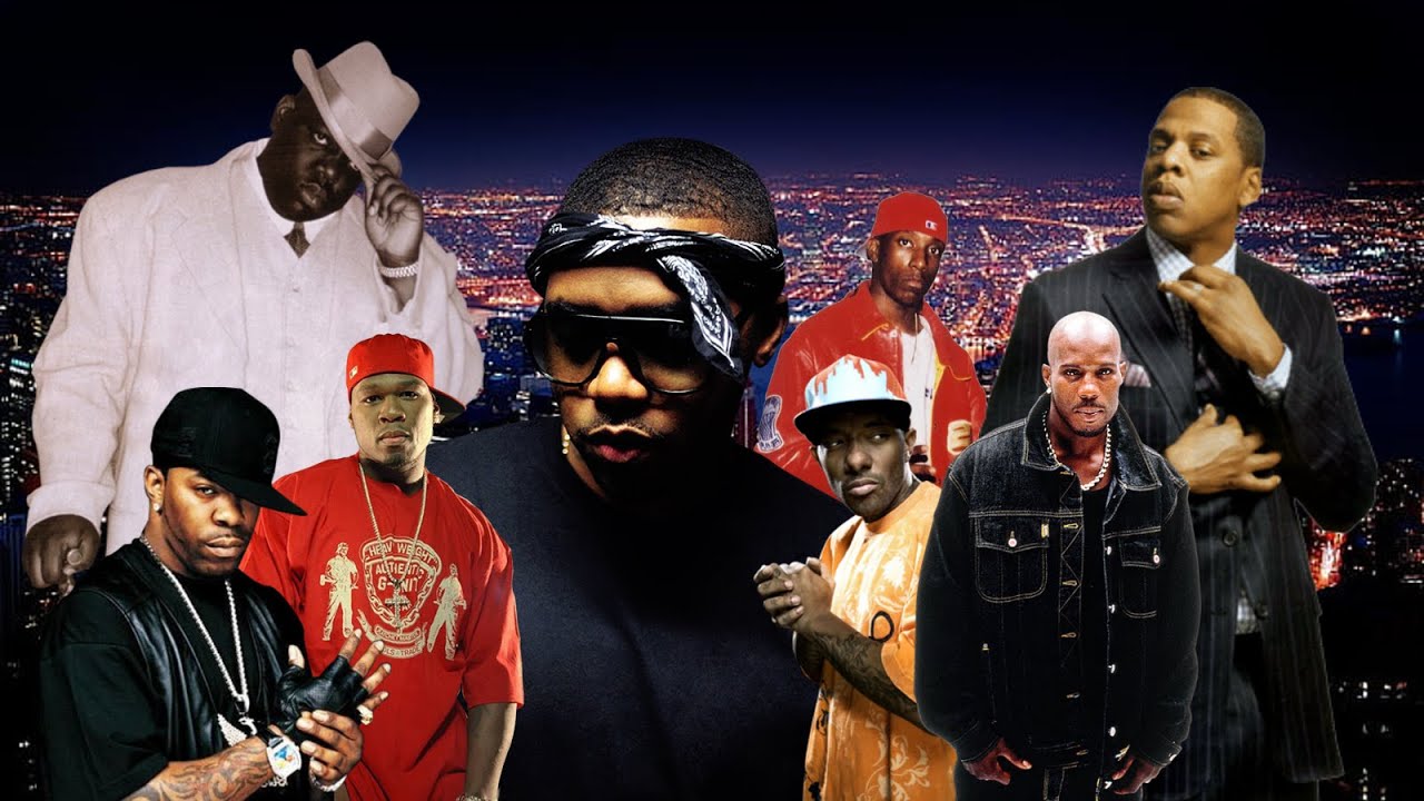 Top 20 East Coast Rappers (2022 Revision) - YouTube Music