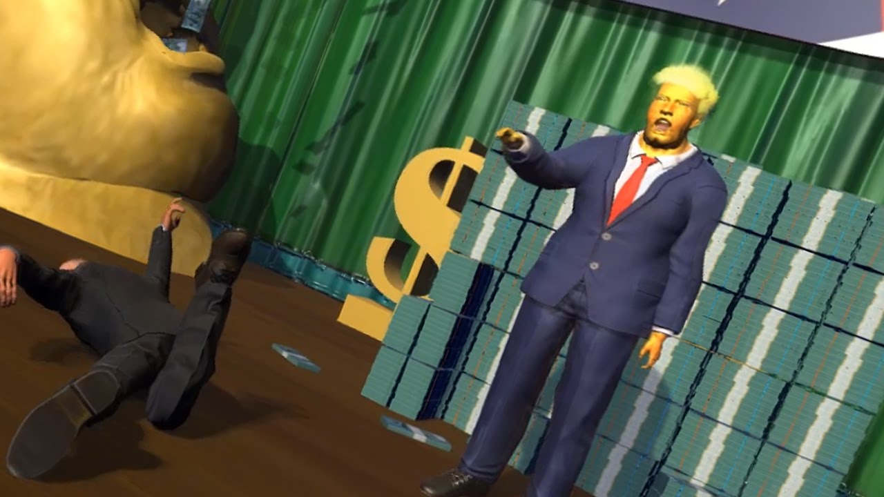 WATCH OUT MR. PRESIDENT | Mr. President Gameplay (SATIRE GAME) - YouTube