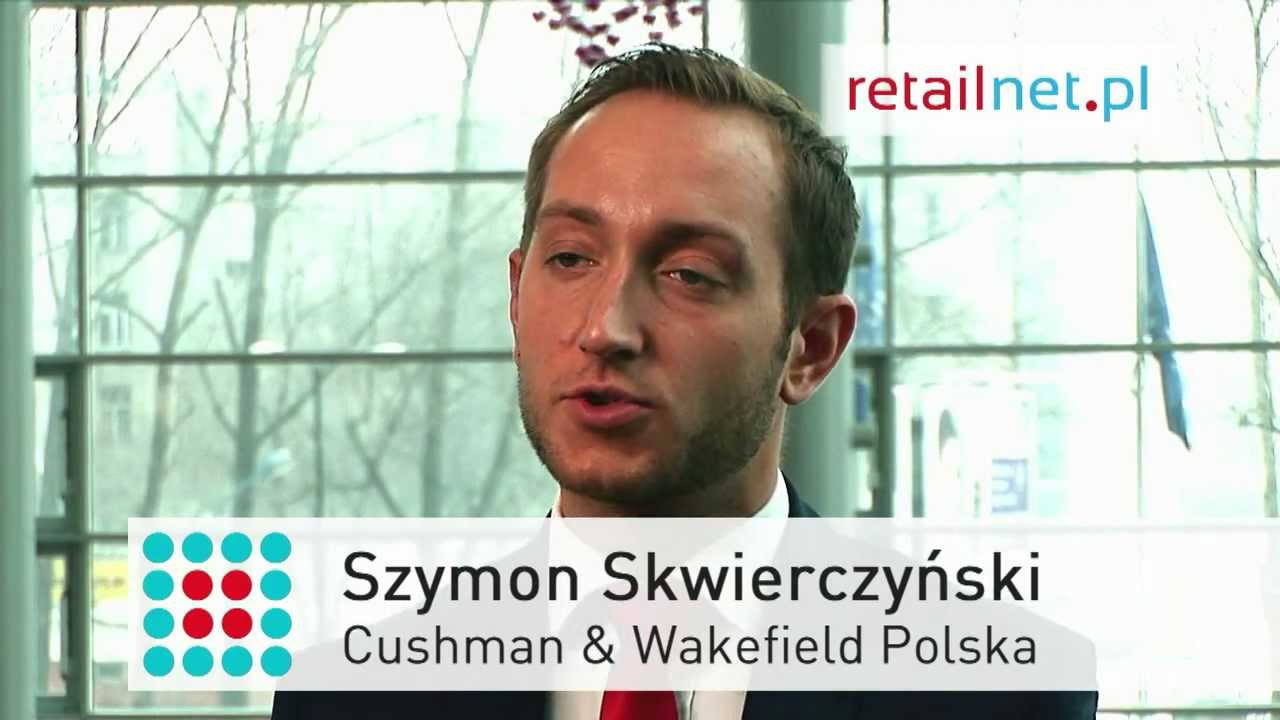Szymon Skwierczyński, Cushman & Wakefield Polska - YouTube