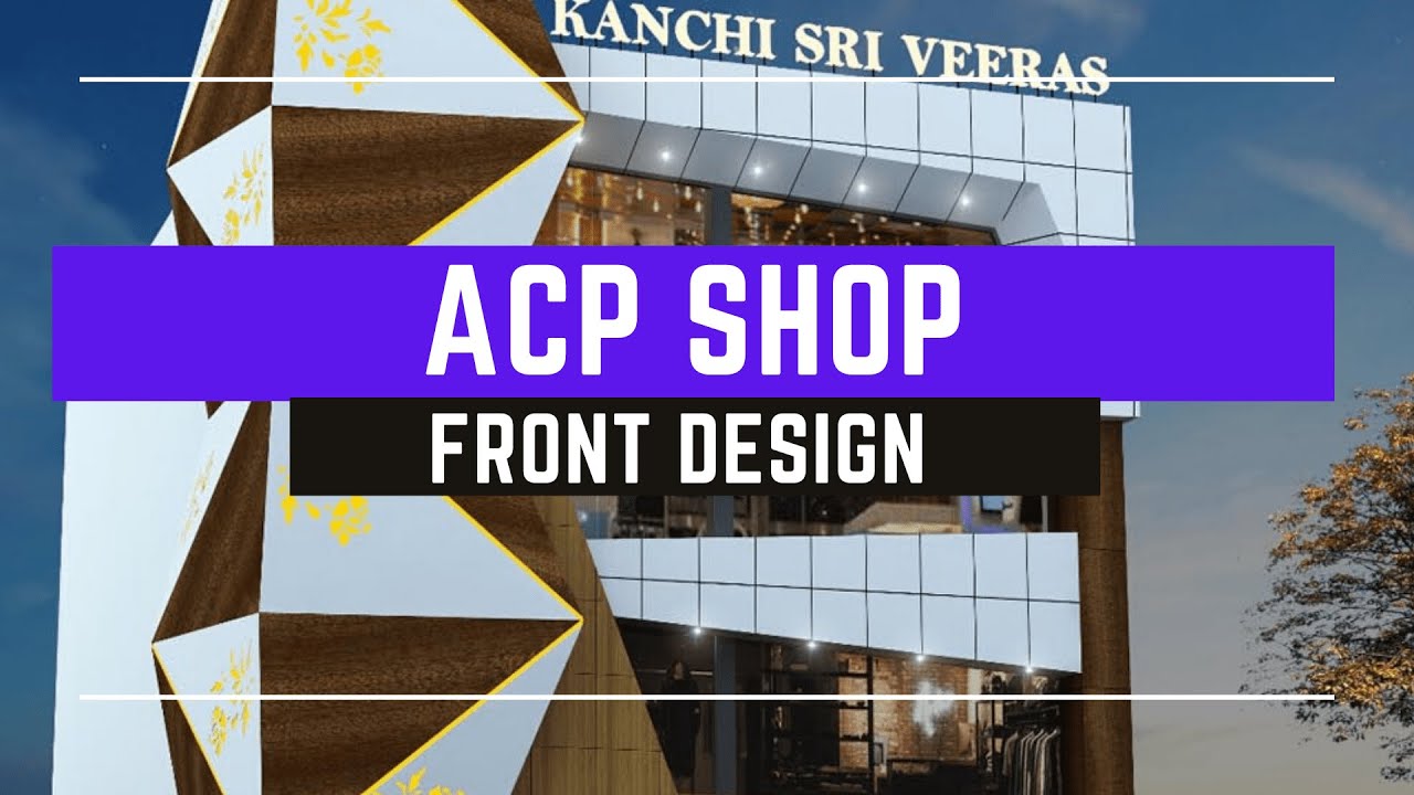 🔴 Latest ACP Design - YouTube