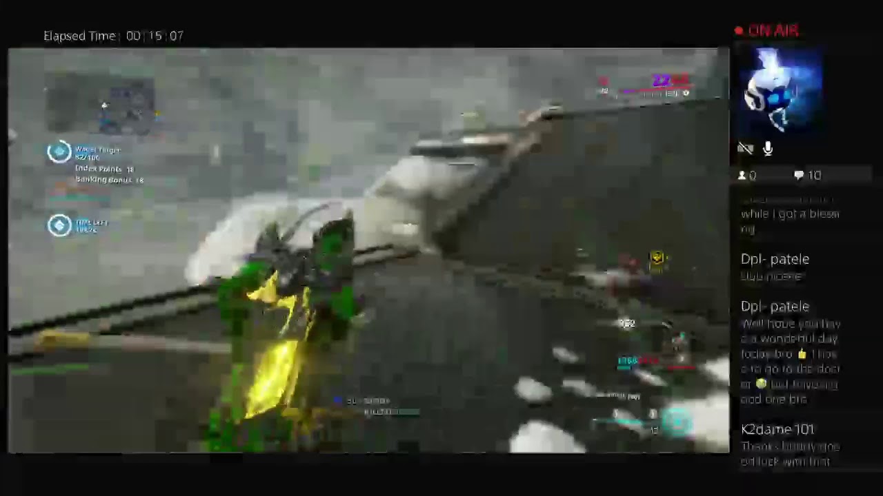 Warframe Index Wukong Solo Credit Blessing Easy Credit Farm 2021 - YouTube