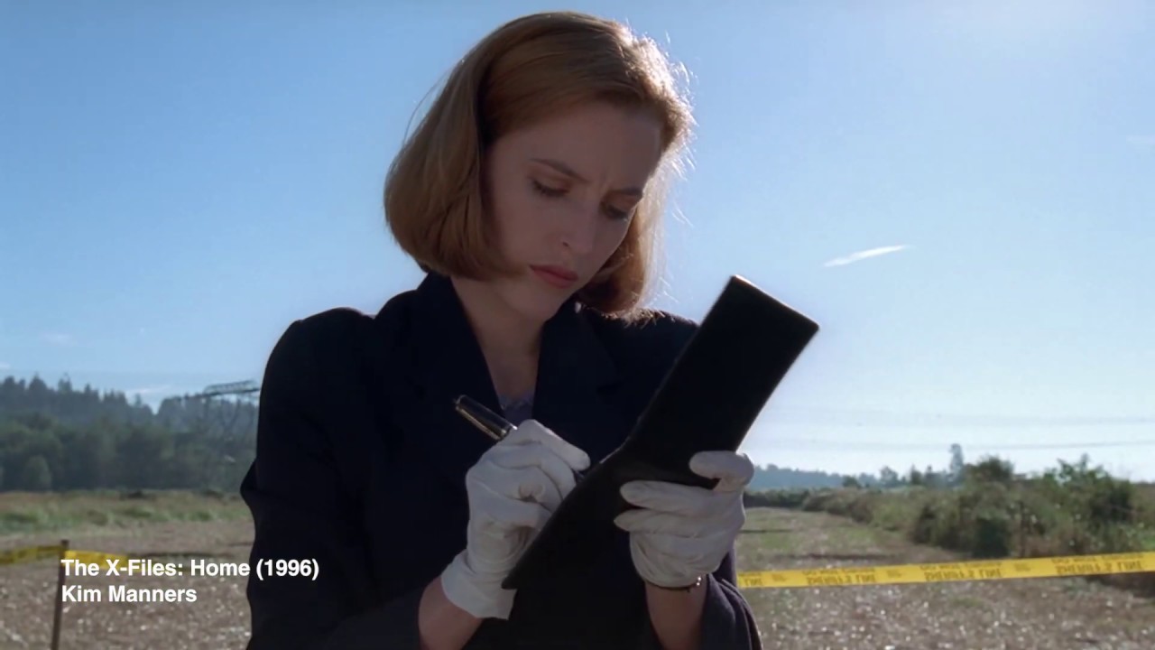 "No Modems, No Faxes, No Cell Phones" - The X-Files: Home (1996) - YouTube