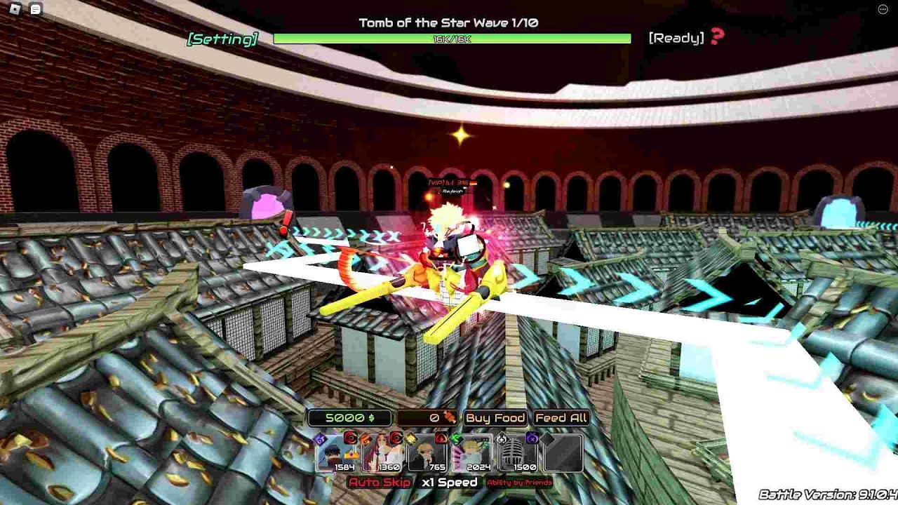EASIEST TOMB OF THE STAR NIGHTMARE SOLO AWTD - YouTube