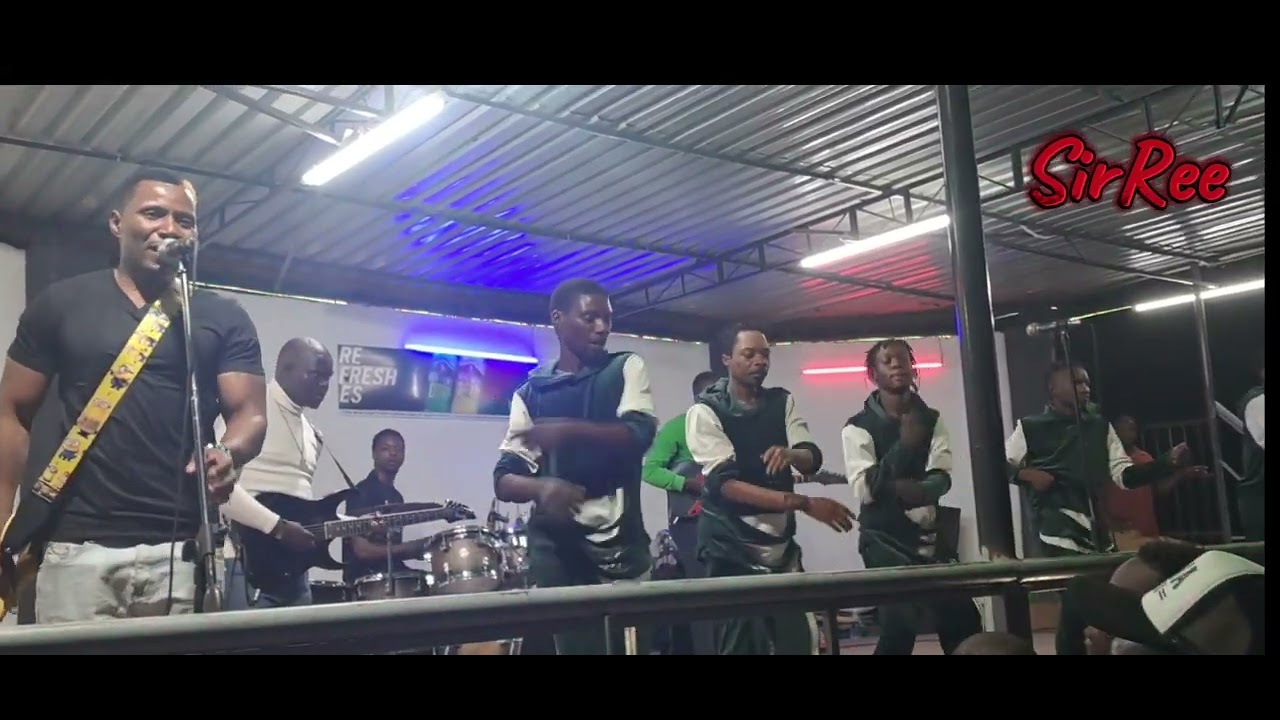 The legendary Tongai Moyo leaves behind a lasting musical heritage ...