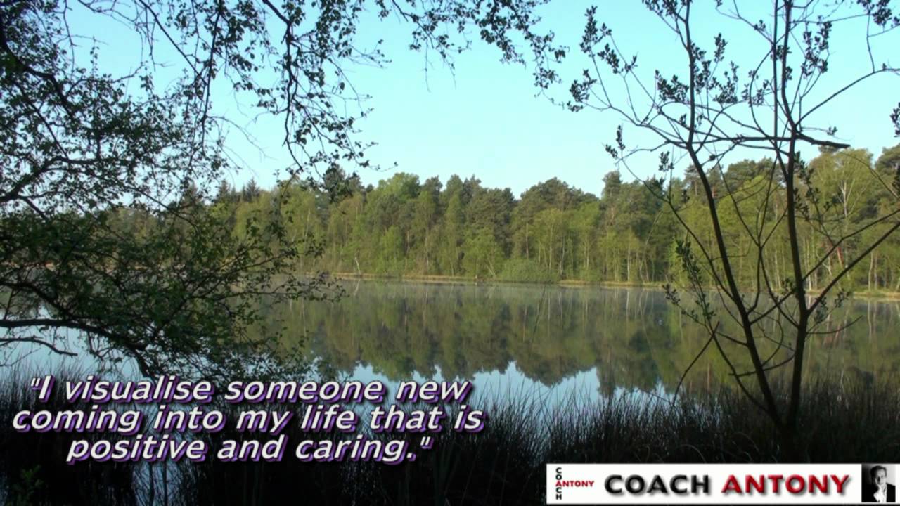 Someone Positive and Caring - A Life Coach Antony Birks Video ...