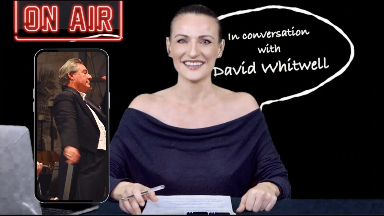 In Conversation with David Whitwell - "What is the Purpose of the ...