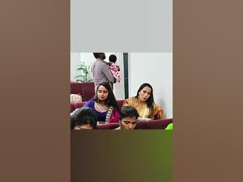 JFM Telugu Church first Anniversary 😇 - YouTube