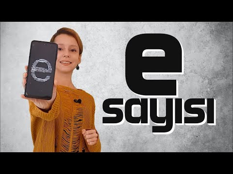 e sayısı | Euler Sayısı Nedir? 2.7182818284…