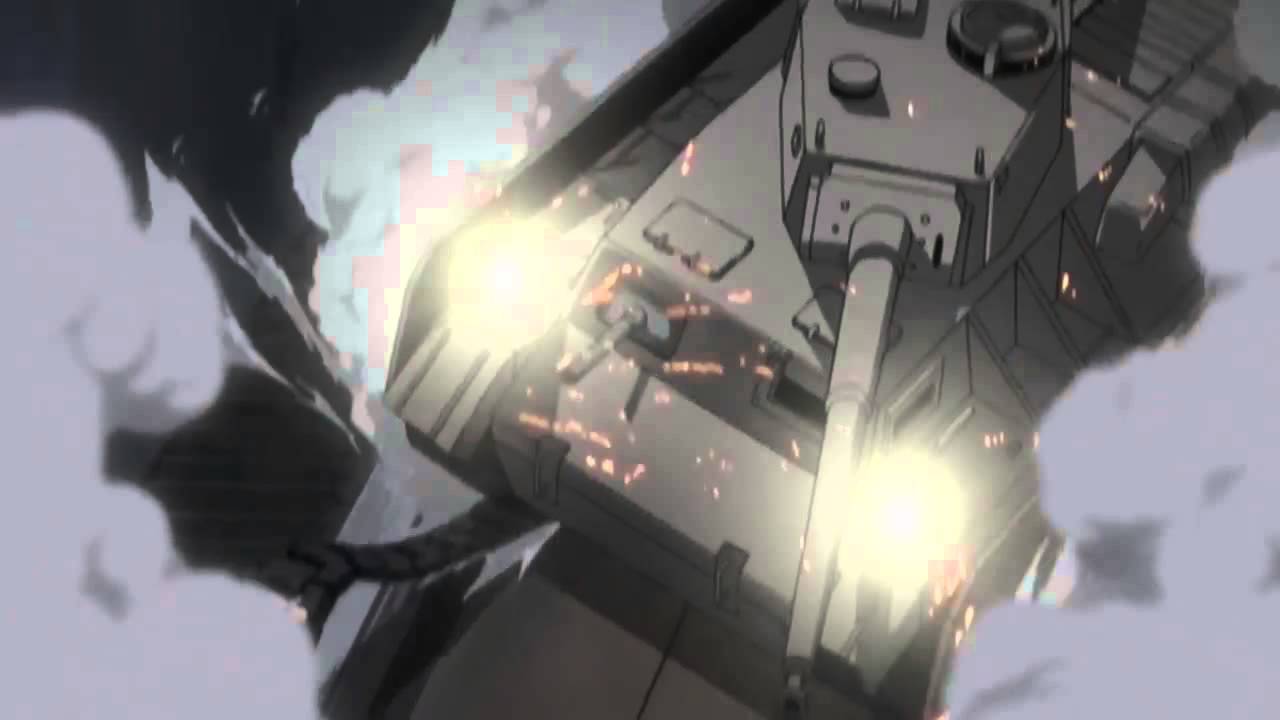 Fullmetal Alchemist: Brotherhood Toonami Intro 8 - YouTube