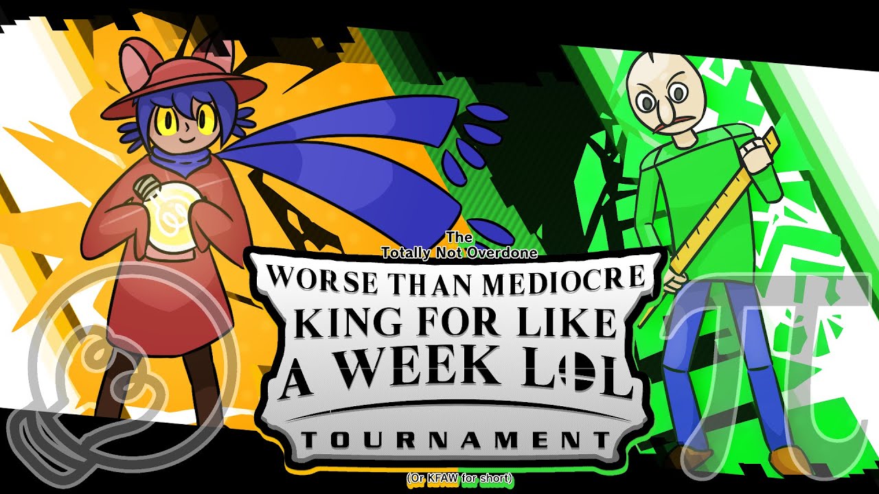 Coffee with Monika - King for a Week Tournament - YouTube