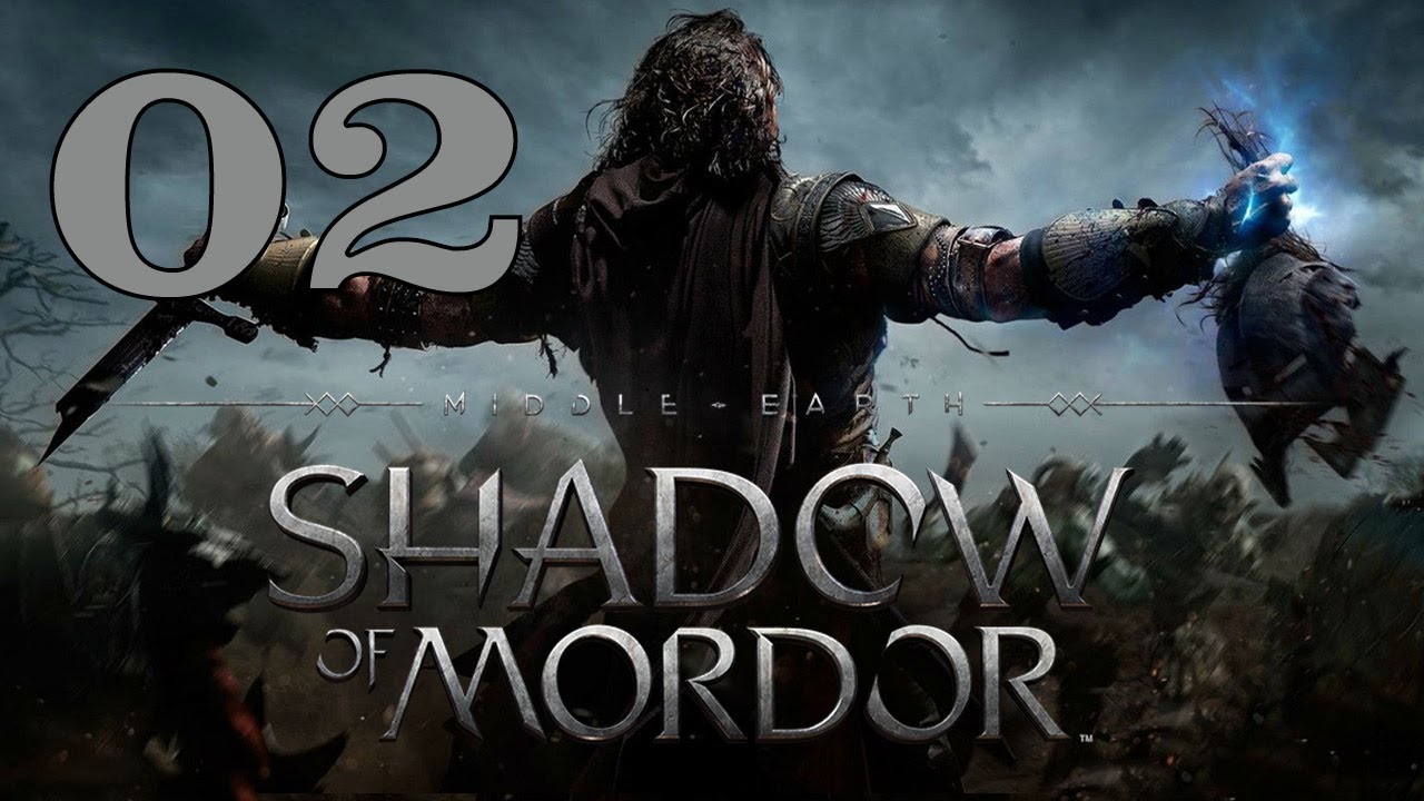 Gollum ֍ 02 Middle-earth: Shadow of Mordor [PC ITA/ENG] - YouTube